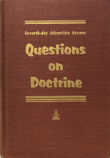 Questions on Doctrine / Compilation / (HB/1957-1957/B/USED) - TEACH ...