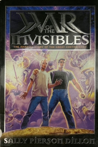 War of the Invisibles / Dillon, Sally Pierson / (PB/2000-2000/B+/USED ...
