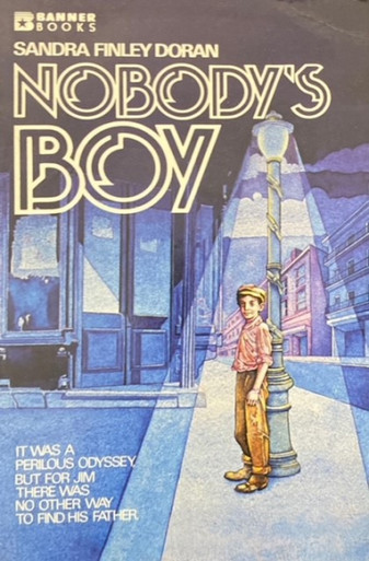 Nobody's Boy / Doran, Sandra Finley / (PB/1982-1982/B+/USED) - TEACH ...