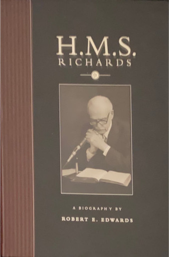 H M S Richards: A Biography / Edwards, Robert E / (HB/1998-1998/B+/USED ...