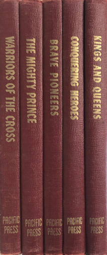 Bible Pageant, The (Set of 5) / Neff, Merlin L / (HB/1950-1950/B+/USED ...