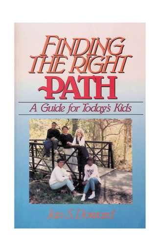 Finding the Right Path / Doward, Jan S / (PB/1990-1990/B+/USED) - TEACH ...