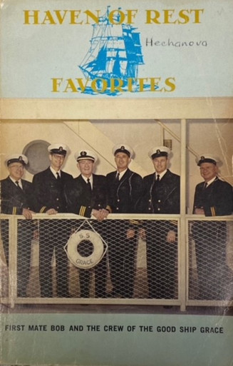 Haven of Rest Favorites / Songbooks / (PB/1963-1963/B-/USED) - TEACH ...