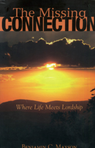 Missing Connection, The / Maxson, Benjamin C / (PB/2005-2005/B+/USED ...