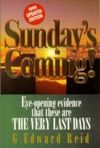 Sunday's Coming! / Reid, G Edward / (PB/1999-1999/UPD/B+/USED) - TEACH ...