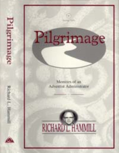 Pilgrimage / Hammill, Richard L / (HB/1992-1992/B+/USED) - TEACH ...