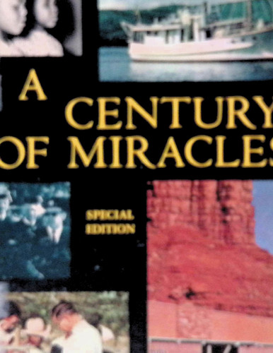 Century of Miracles, A / Utt, Richard H / (HB/1966-1966/B+/USED ...