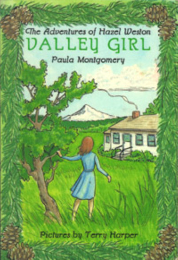 Valley Girl / Montgomery, Paula / (PB/1989-1989/B+/USED) - TEACH ...