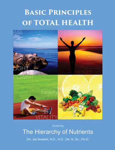 Basic Principles of Total Health / Sharps, Jim / Paperback / LSI ...
