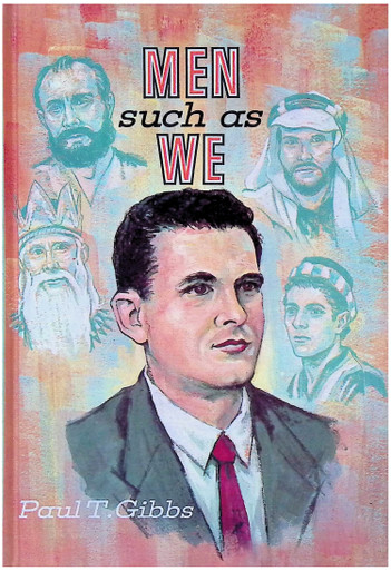 Men Such as We / Gibbs, Paul T / (HB/1963-1963/A-/USED) - TEACH ...