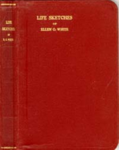 Life Sketches of Ellen G White / White, Ellen G / (HB/1915-1942/B+/USED ...