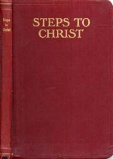 Steps to Christ / White Ellen G / (IL/1946-1946/B+/USED) - TEACH ...