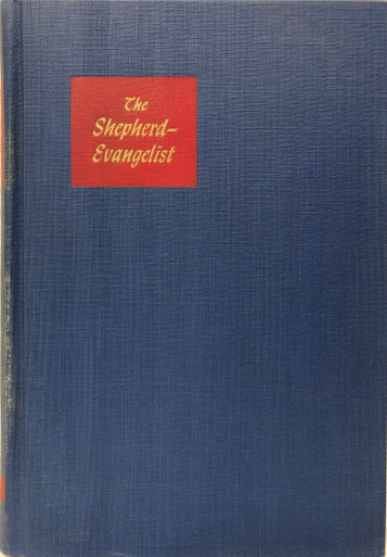 Shepherd-Evangelist, The / Anderson, Roy Allan / (HB/1950-1950/NDJ/B+ ...