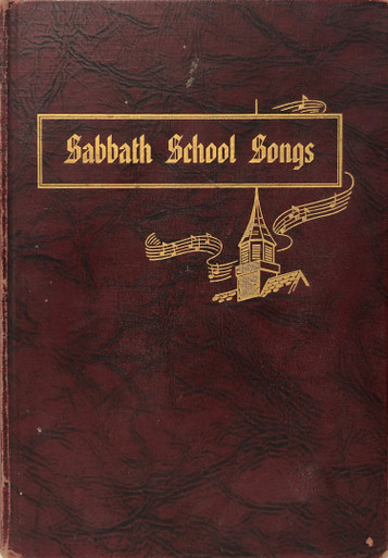 Sabbath School Songs / G C Sabbath School Dept / (HB/1952-1952/B+/USED ...