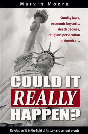 Could It Really Happen? / Moore, Marvin / (PB/2007-2007/B+/USED ...