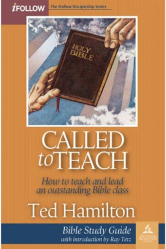 Called to Teach / Hamilton, Ted / (PB/2010-2010/B+/USED) - TEACH ...