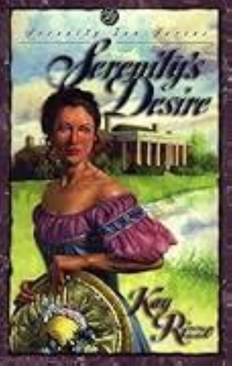 Serenity's Desire / Rizzo, Kay D / (PB/1998-1998/B+/USED) - TEACH ...