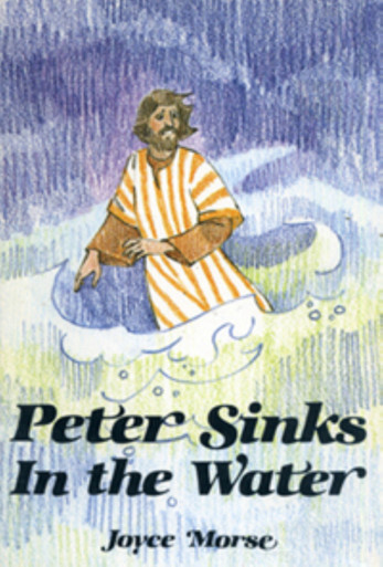 Peter Sinks in the Water--Books I Can Read / Morse, Joyce / (SS/1980 ...