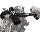 Pusher Race Intake Manifold and Turbo Inlet for 2015-2016 Ford F250/350 ...