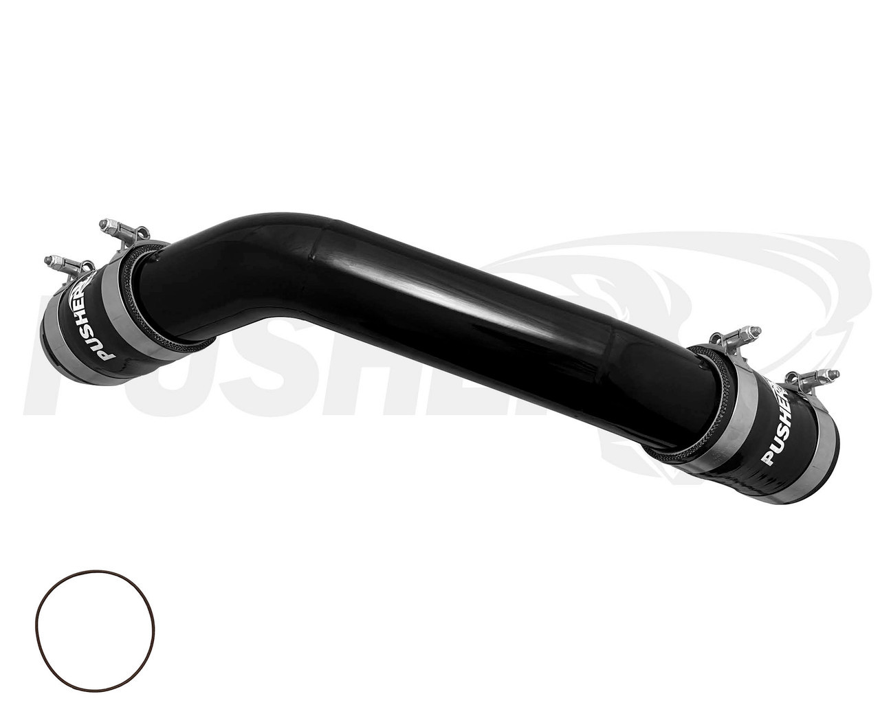 Pusher HD 3" Hot Side Charge Tube for 2015-2019 Ford 6.7L Powerstroke ...