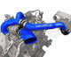Pusher Race Intake Manifold and Turbo Inlet for 2015-2016 Ford F250/350 ...
