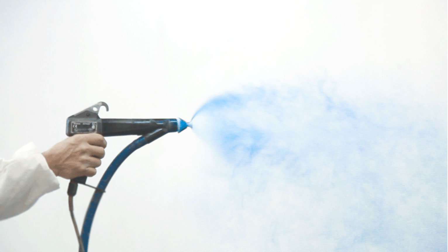POWDER COATING 101 - Pusher Intakes