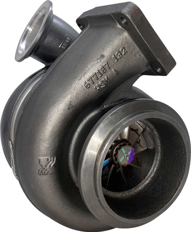 BEP Billet BWS480/96/T6/1.32 with Titanium Powder Coated Race Cover ...