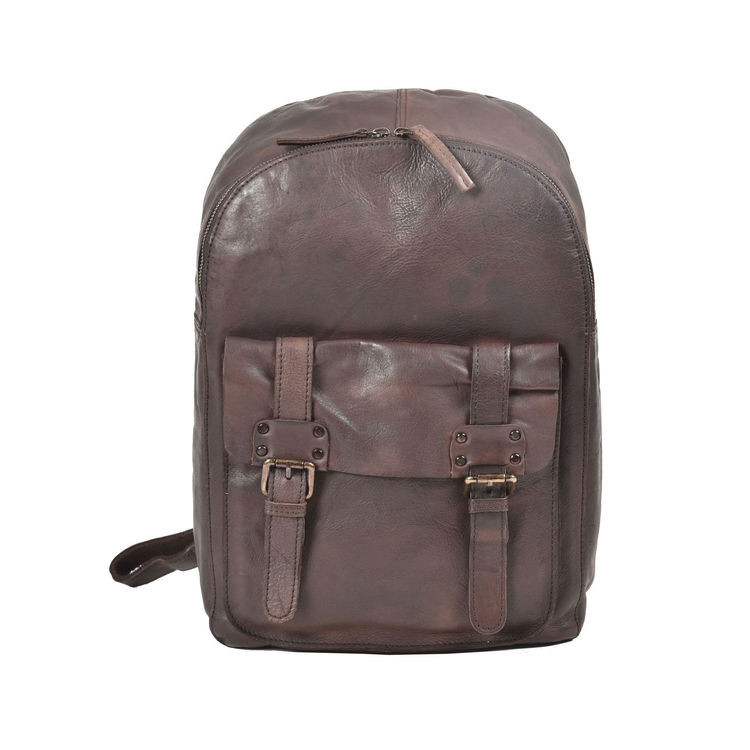 Ashwood Shoreditch Vintage Leather Backpack