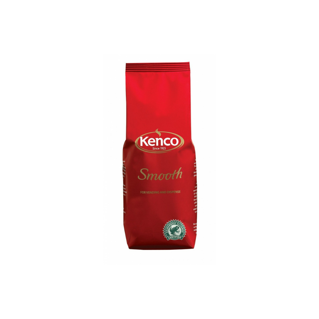 Kenco Smooth Roast Coffee 10x300g