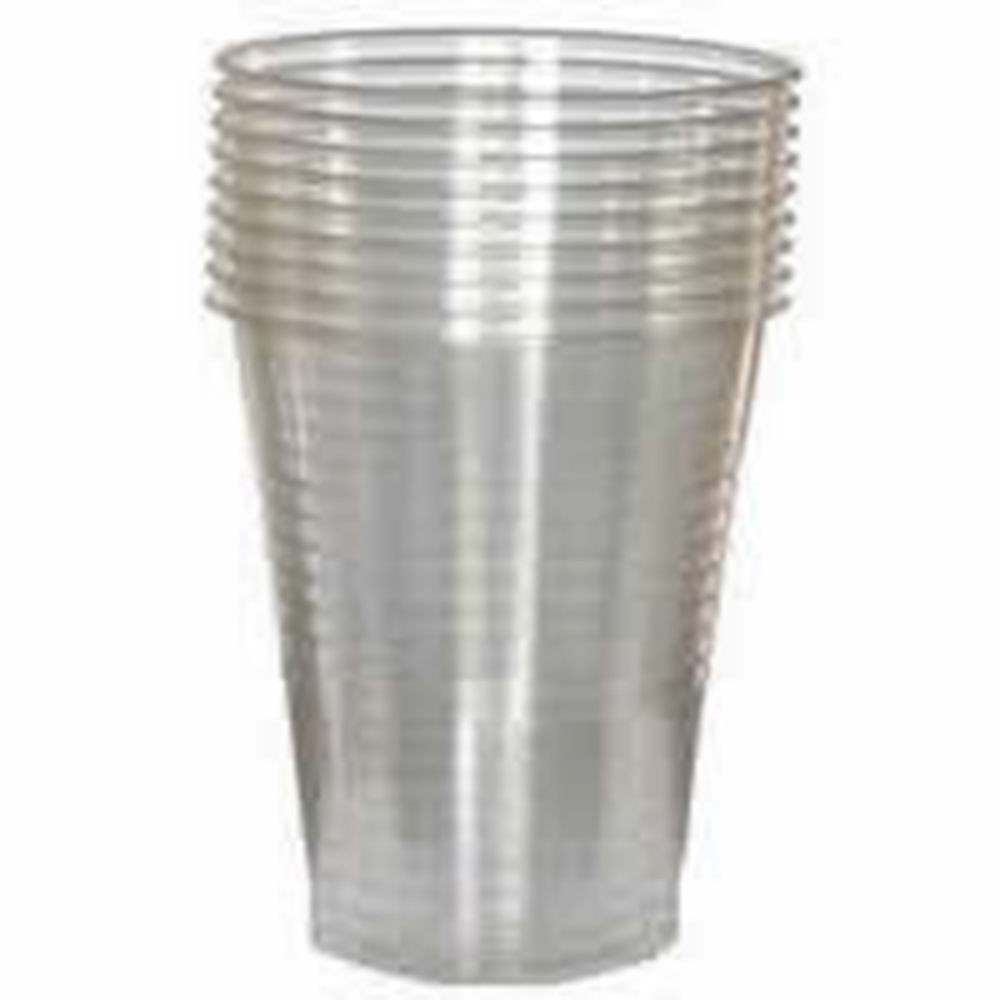 Nupik 7oz Plastic Water Cups1x2000