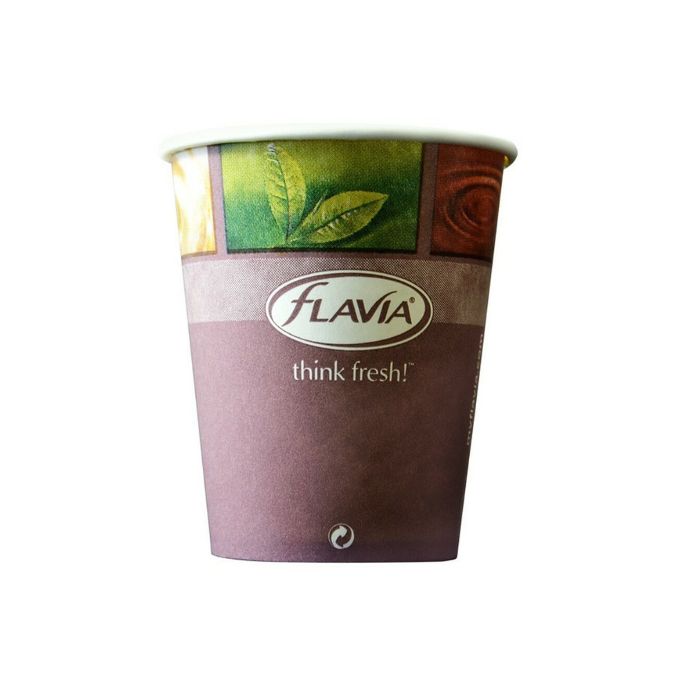 Flavia 8oz Paper Cups 1x1000