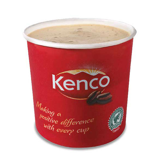 Kenco Incup Cadbury Choc 15x25