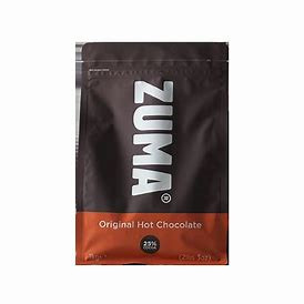 Zuma original Hot chocolate 8x1kg