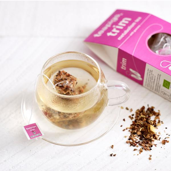 Tea Pigs Trim Tea