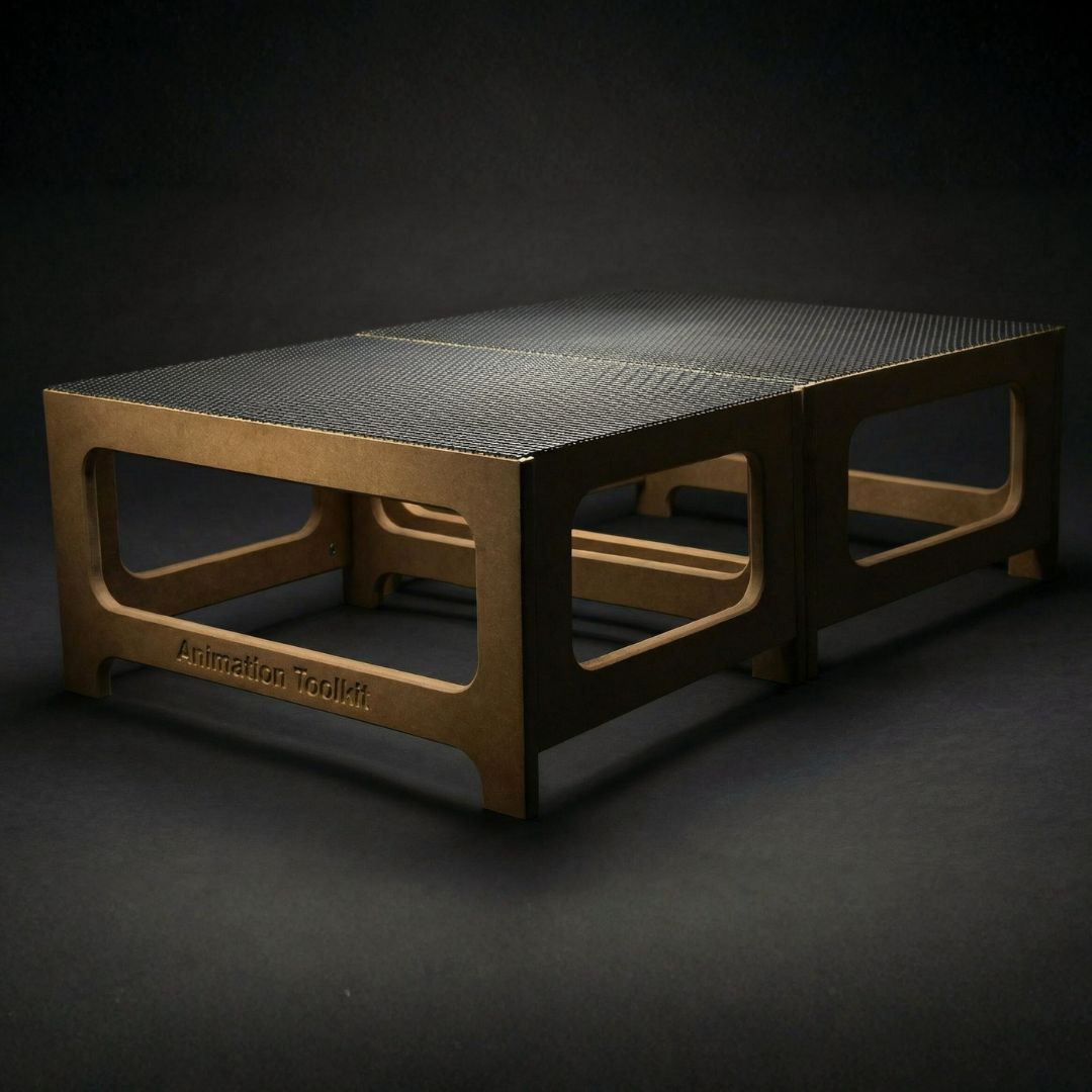 Stop-Motion Stage Animation Table