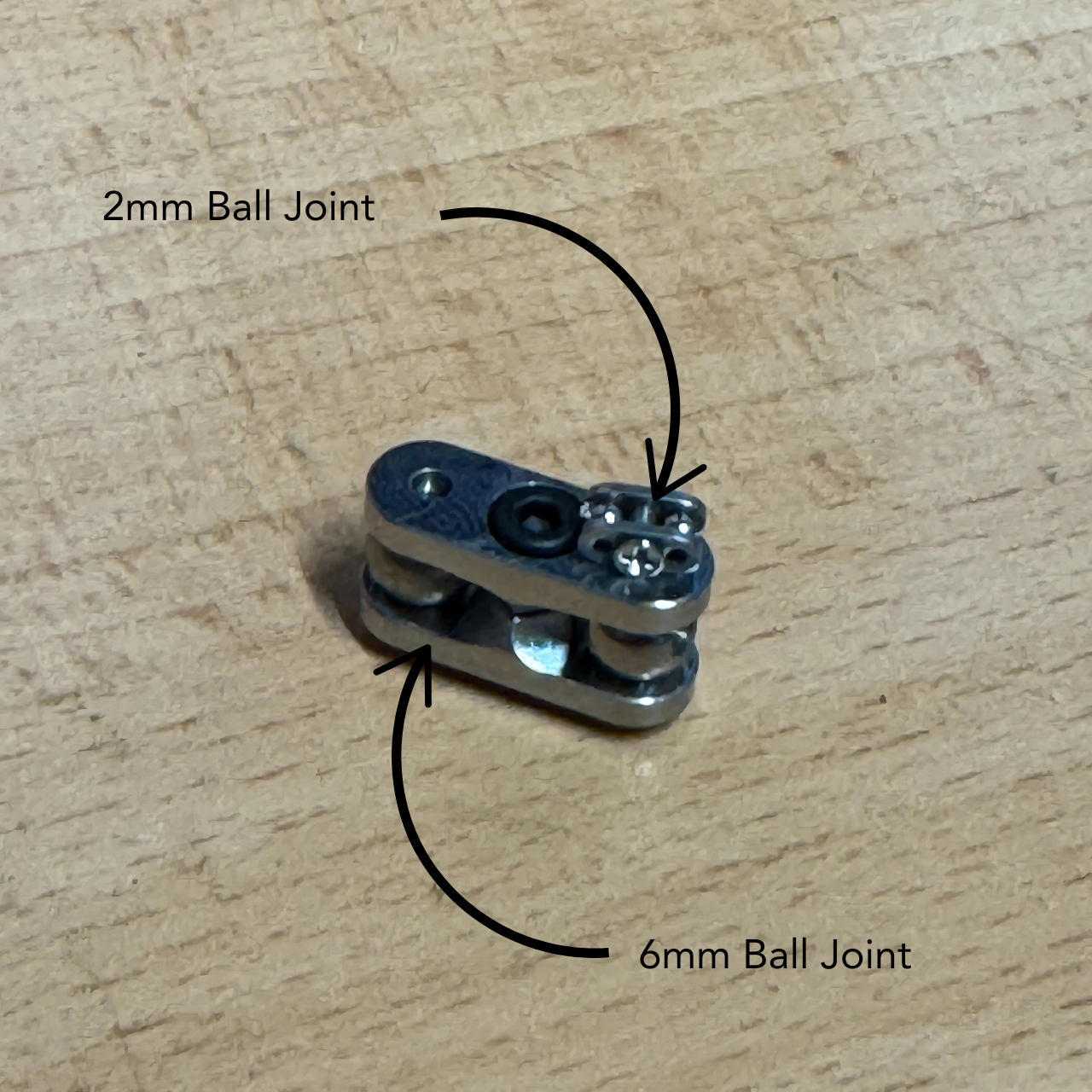 Animation Toolkit Ball Joint
