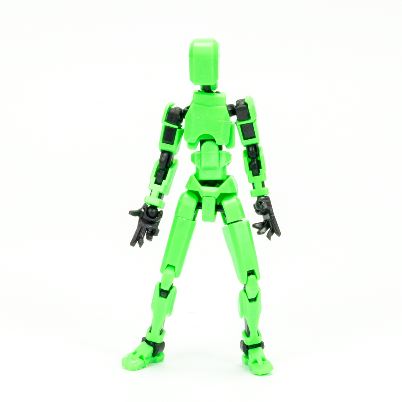 Dummy 13 Action Model