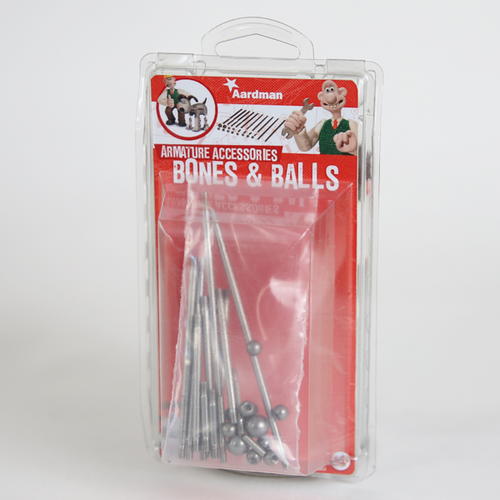 Aardman Armatures