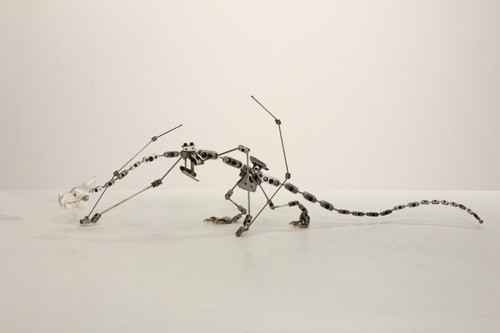 Armatures ready made