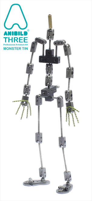 Armatures - Armature Kits - Animation Toolkit LTD