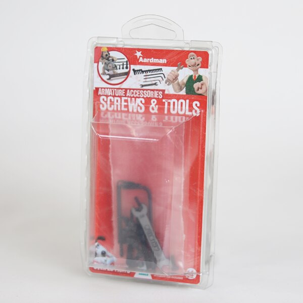 Aardman armatures creature kit