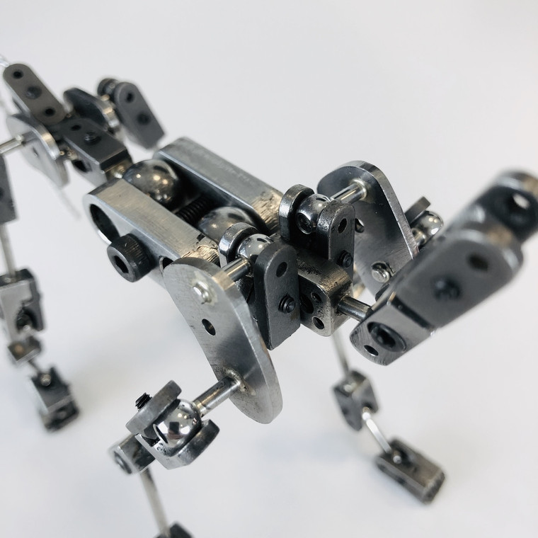 READY MADE ARMATURES