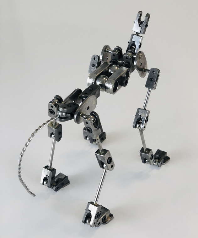 READY MADE ARMATURES