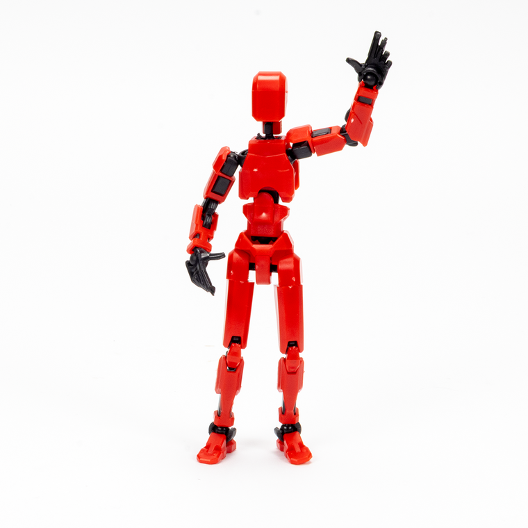 Dummy 13 Action Model