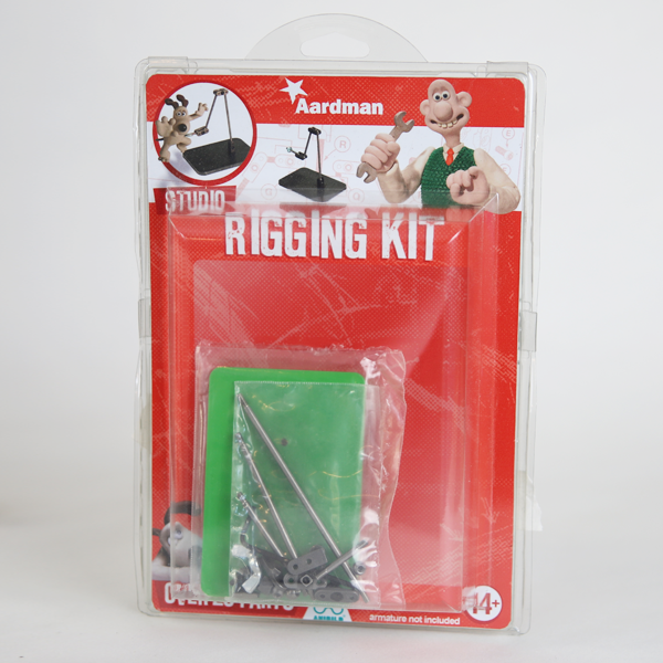 Aardman Rig Kit - Animation Toolkit LTD