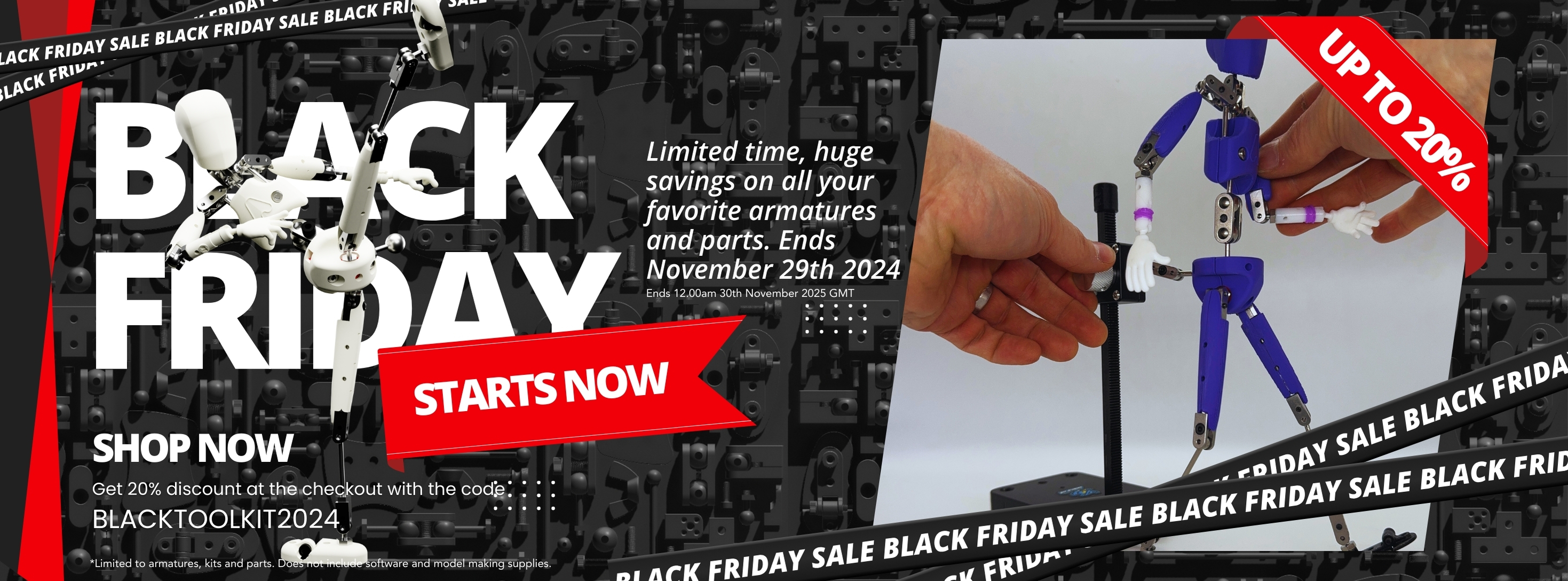 Specialists in animation supplies, stop motion kits, animation ...