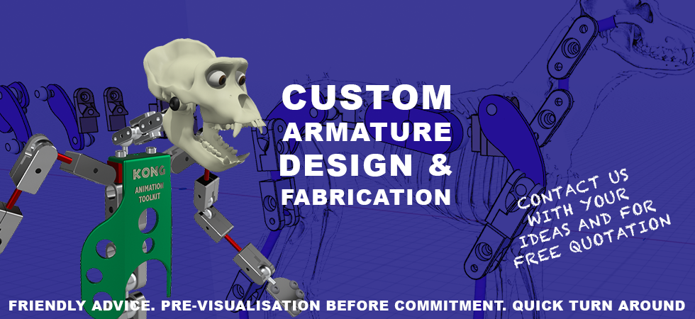 Specialists in animation supplies, stop motion kits, animation ...