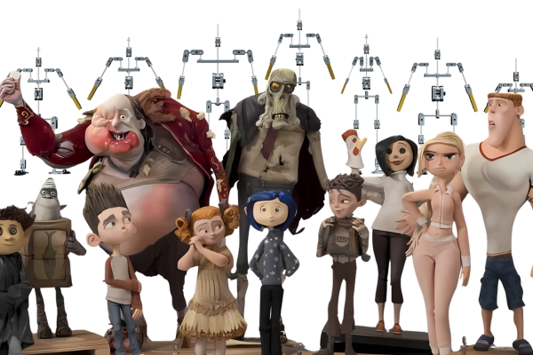 What Is an Armature in Stop-Motion Animation? - Animation Toolkit LTD