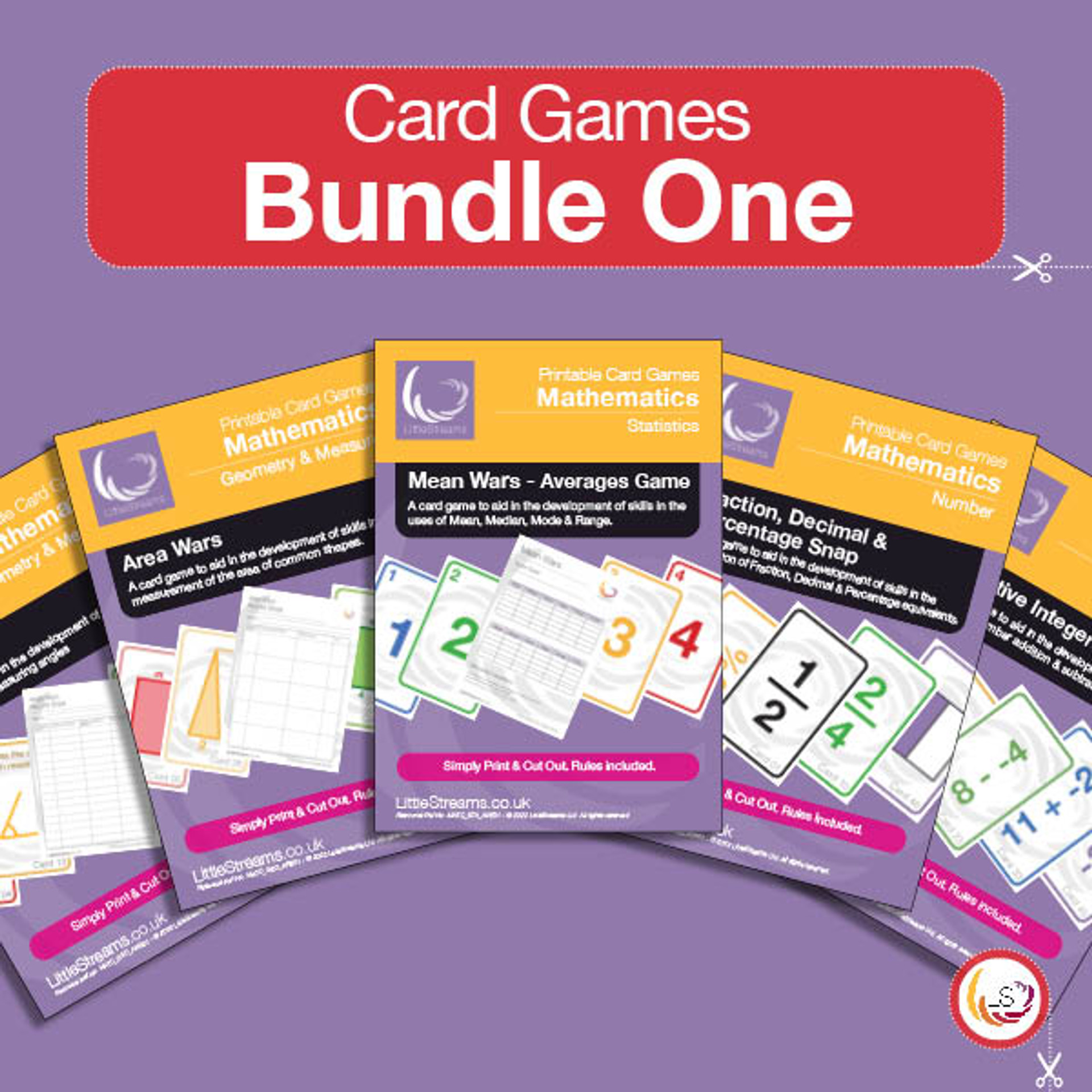 Add and Subtract Race Board Game
