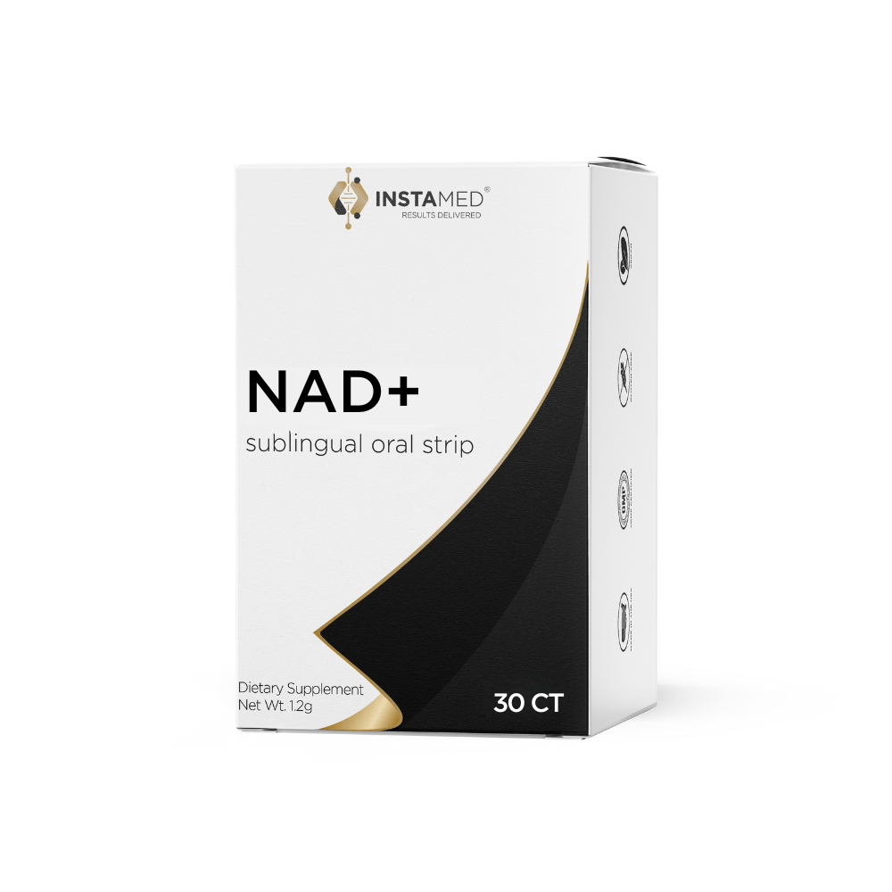 InstaMed® | Oral Dissolving Peptides with InstaRelease® Technology